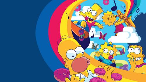 Simpsonai (1989) | Serialas online