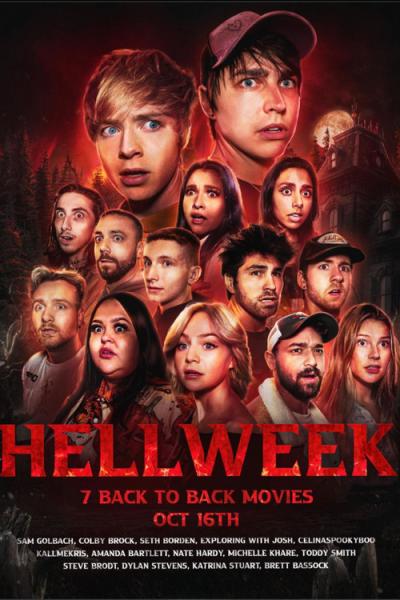 Sam and Colby: Hell Week (2022) 1 Sezonas Online