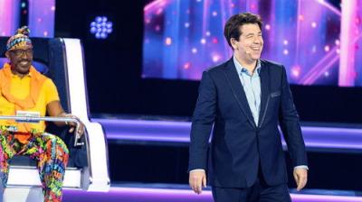 Michael McIntyre's The Wheel (2020) 2 Sezonas 11 Serija Online