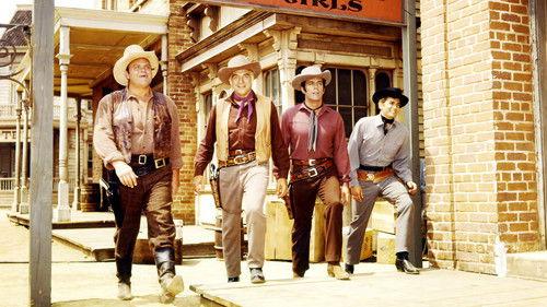 Bonanza (1959) 13 Sezonas 6 Serija Online