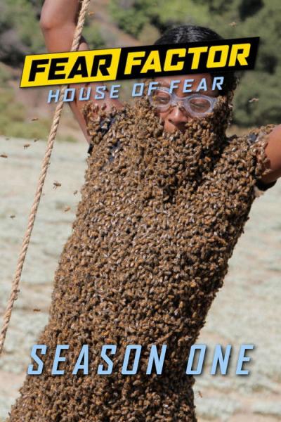 Fear Factor: House of Fear (2026) 1 Sezonas Online