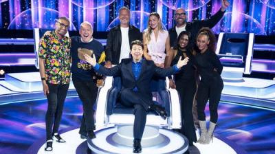 Michael McIntyre's The Wheel (2020) 5 Sezonas 9 Serija Online