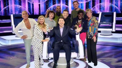 Michael McIntyre's The Wheel (2020) 5 Sezonas 7 Serija Online