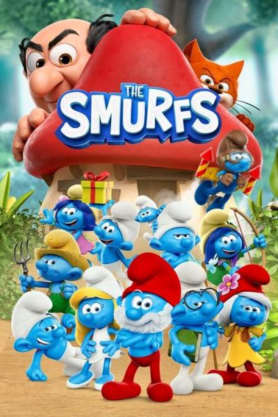 Smurfai (2021) 1 Sezonas Online