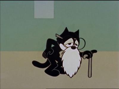 Felix the Cat (1958) 2 Sezonas 12 Serija Online