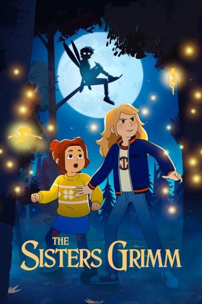 The Sisters Grimm (2025) 1 Sezonas Online